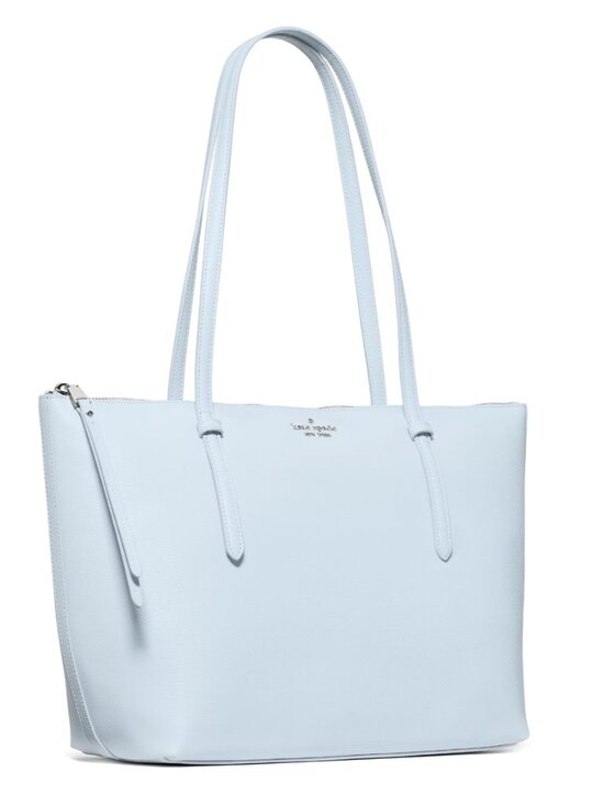 kate spade | Bags | New Kate Spade All Day Large Tote Delicate Pebble ...